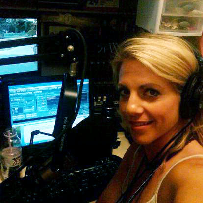 Podcast with Jessica Stone