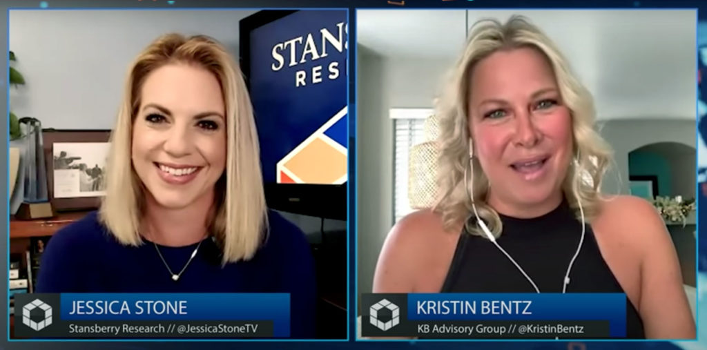 Financial Forecast with Jessica Stone